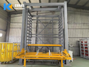 Automated Sheet Towers & Metal Storage Systems | CK Storage