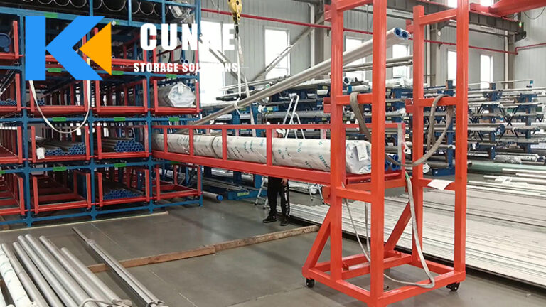 Honeycomb Rack Solutions | CK Storage Solutions