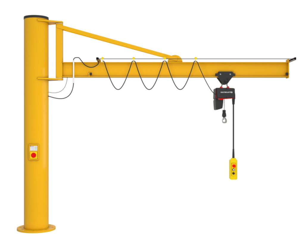 Jib Crane - Enhance the efficiency and safety of your workspace