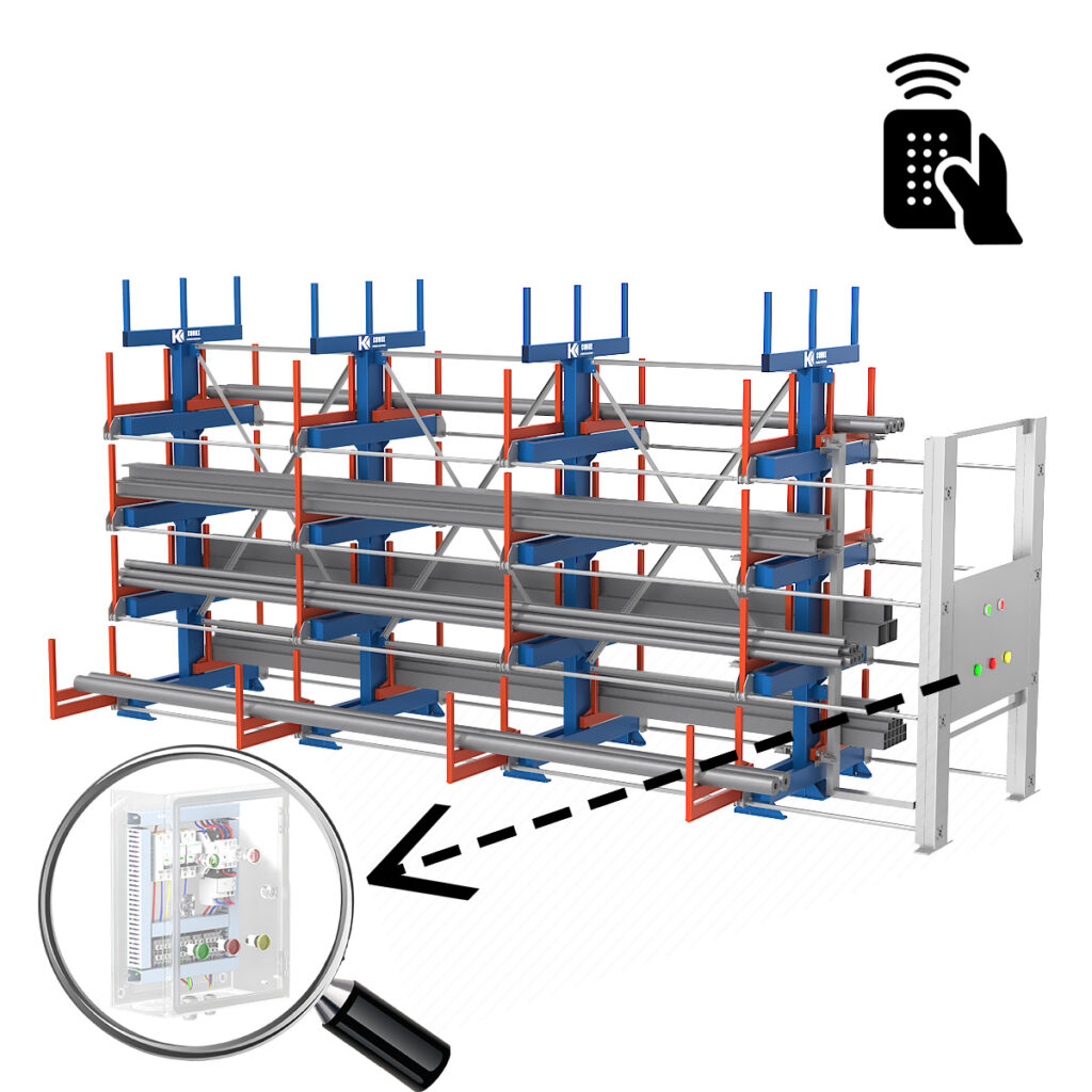 Innovative Metal Storage & Handling Solutions