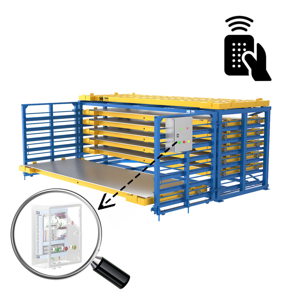 Innovative Metal Storage & Handling Solutions