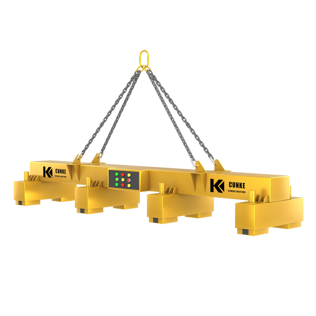 Innovative Metal Storage & Handling Solutions