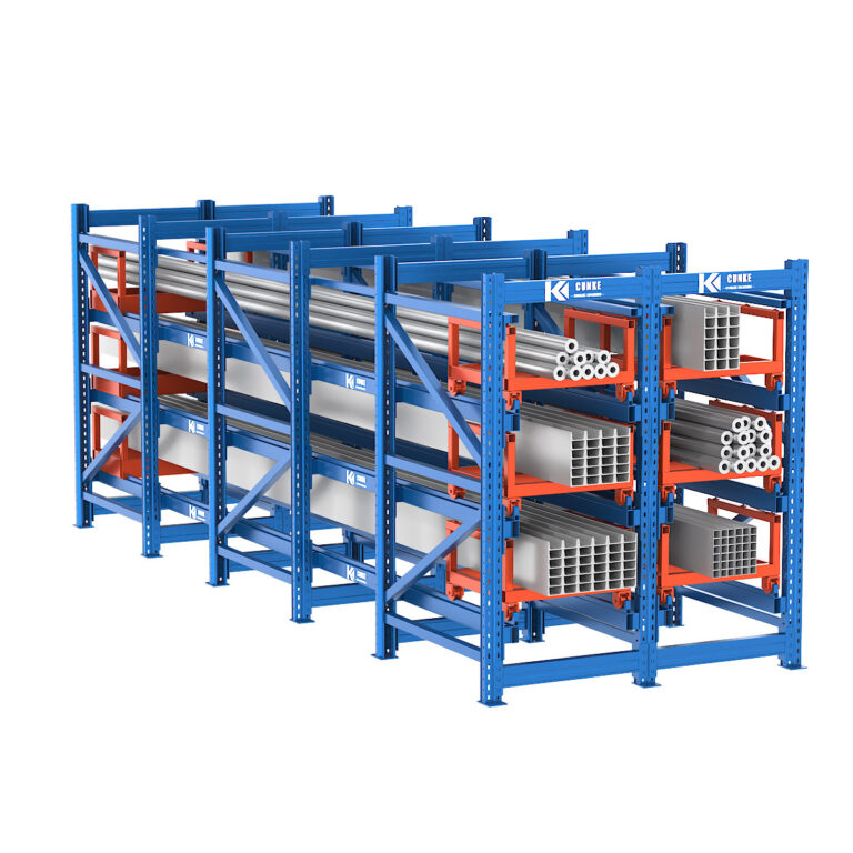 Innovative Metal Storage & Handling Solutions