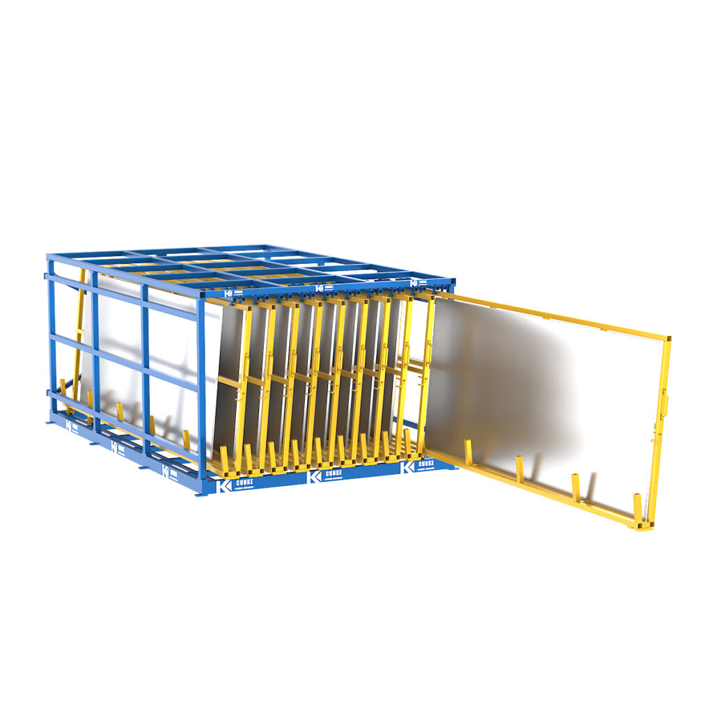 Innovative Metal Storage & Handling Solutions