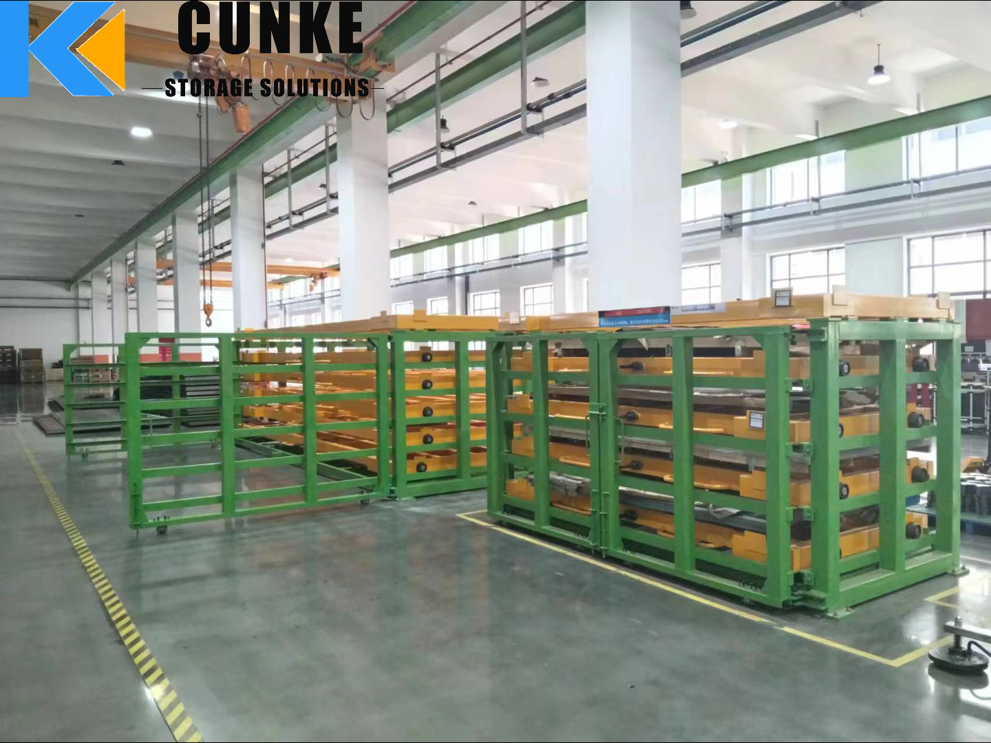 Five Problems That Signal You Need to Change Your Sheet Metal Storage ...