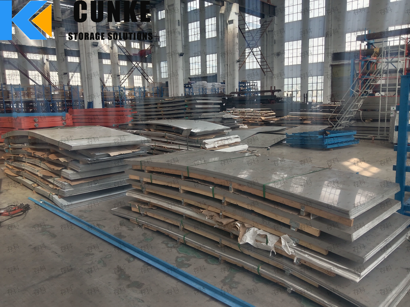 Five Problems That Signal You Need to Change Your Sheet Metal Storage ...