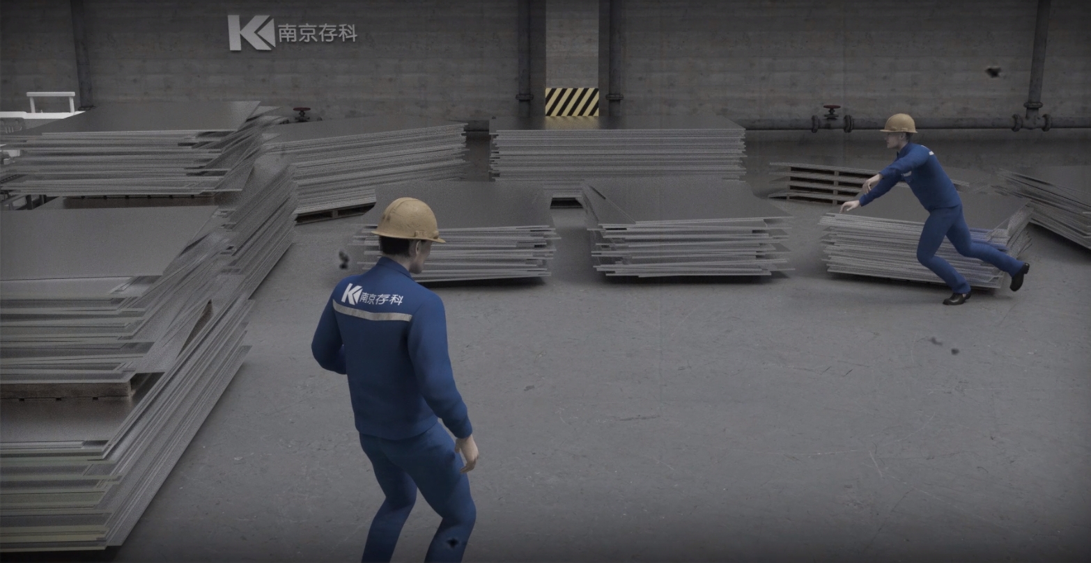 Why Do You Need to Change Your Sheet Metal Storage Methods