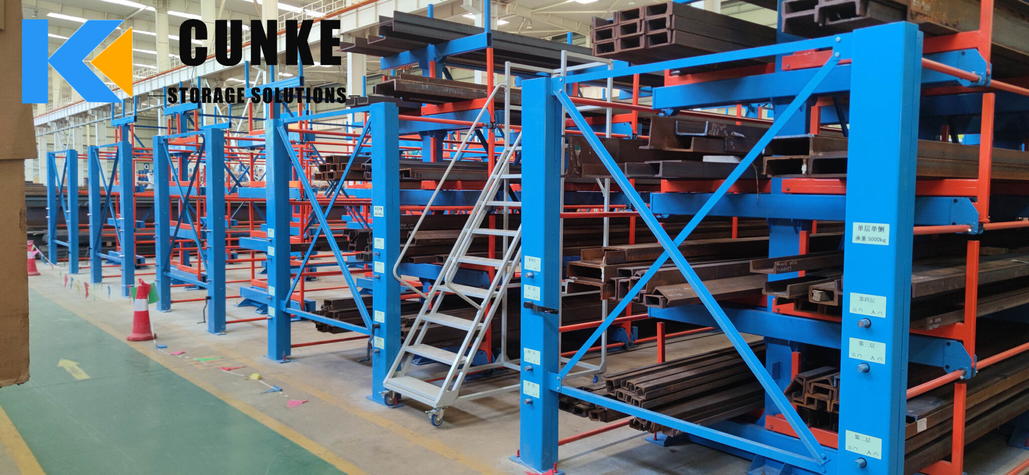 Tips to Extend the Life of Your Roll Out Cantilever Rack