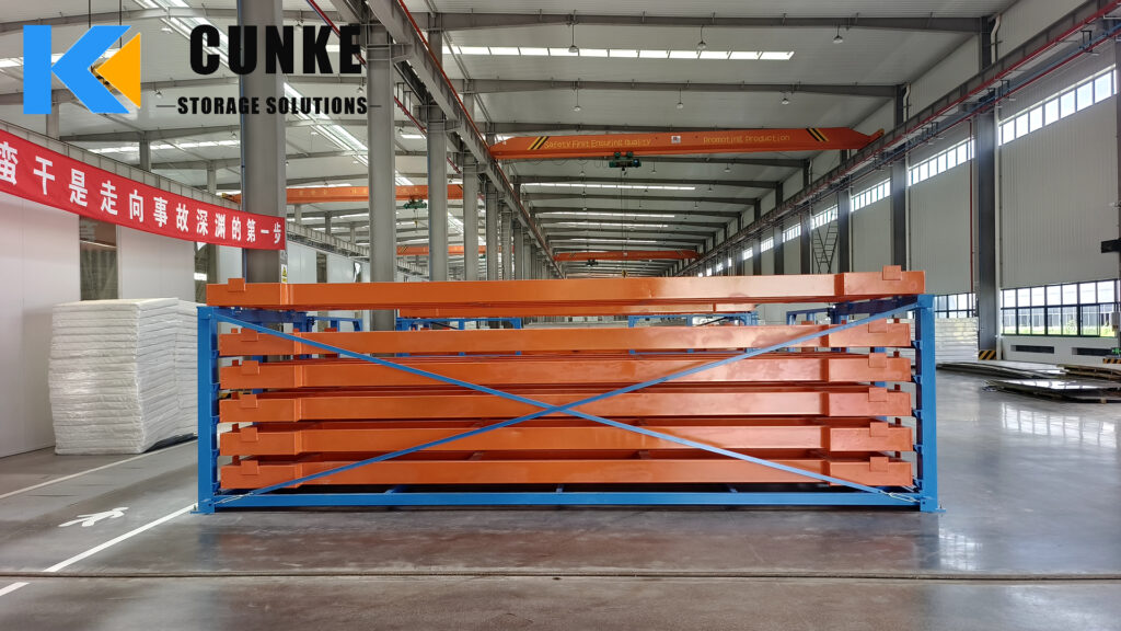 Tips to Extend the Life of Your Roll-Out Sheet Metal Racks - CK