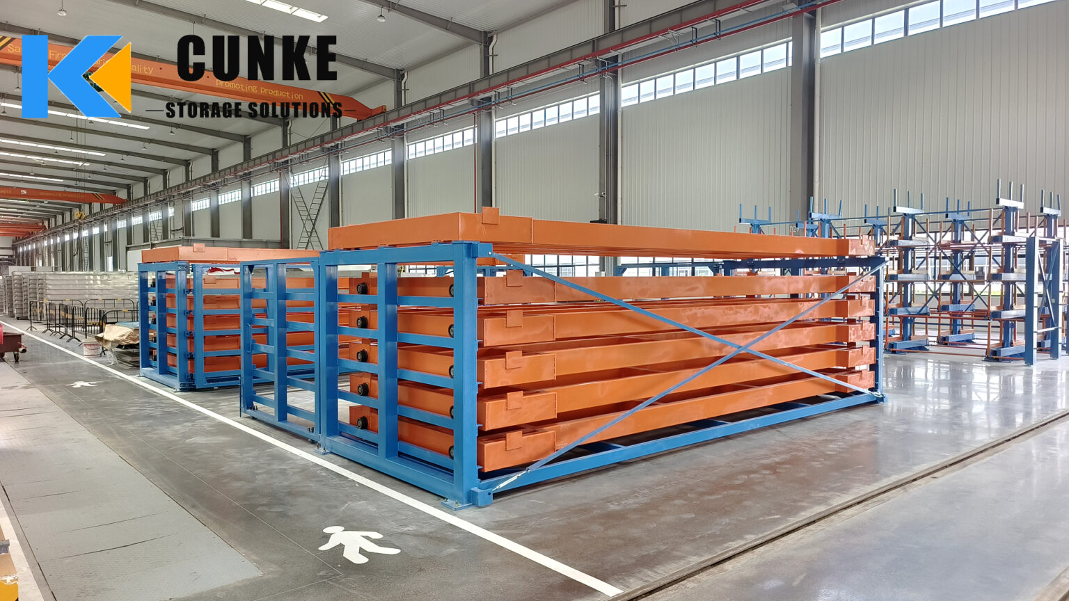 Tips to Extend the Life of Your Roll-Out Sheet Metal Racks - CK