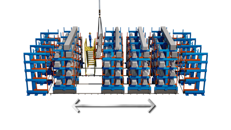 Automated Sheet Towers & Metal Storage Systems | CK Storage