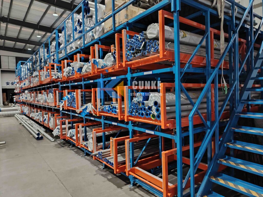 Top Platform of a Honeycomb Rack: Design & Benefits